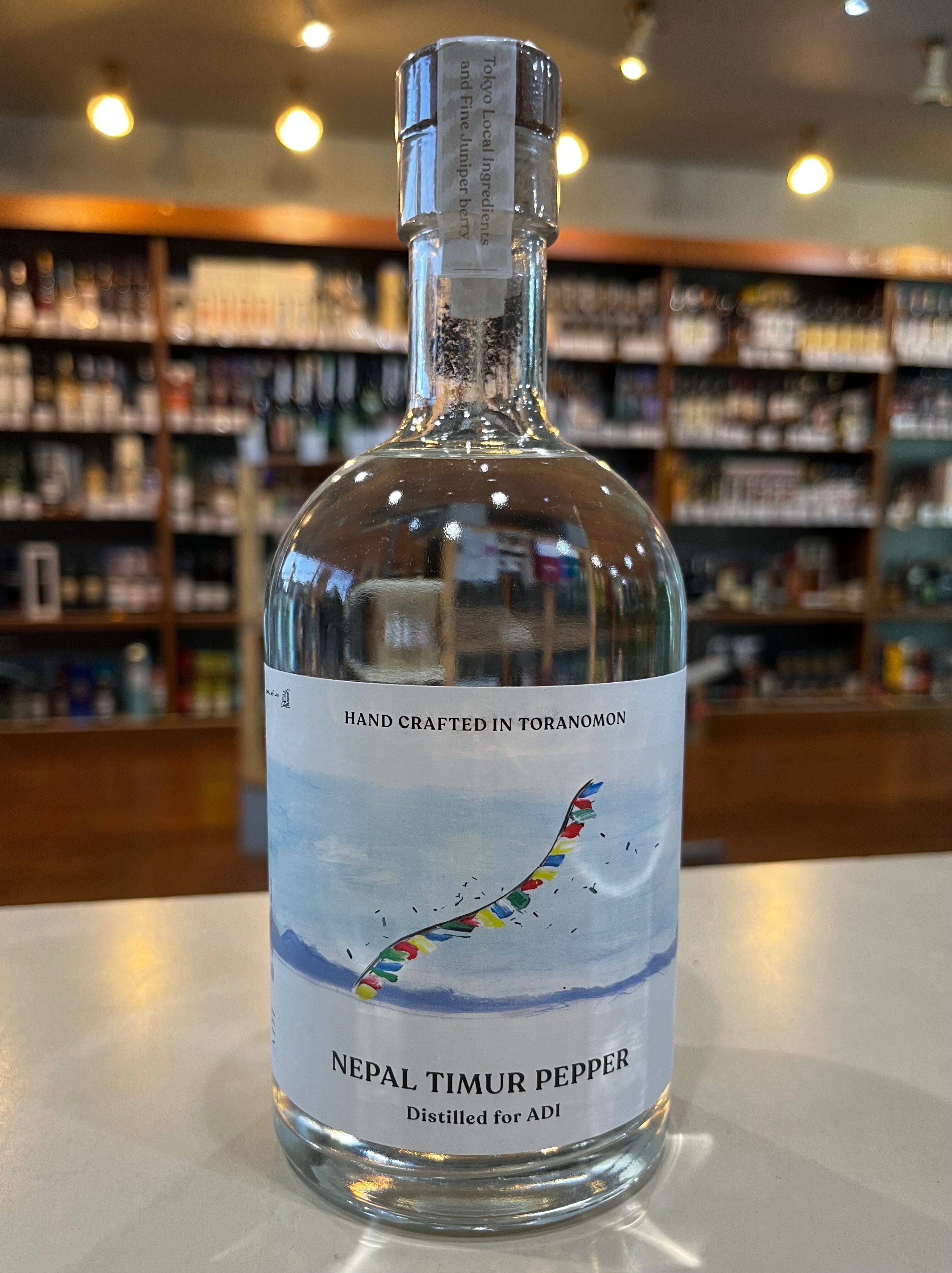 虎ノ門蒸溜所 NEPAL TIMUR PEPPER – 北海道根本商店
